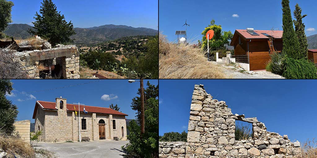 The Semi-Abandoned Village of Mathikoloni