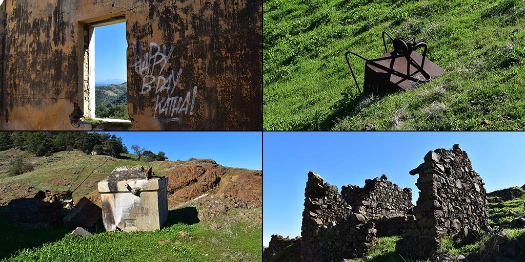 Abandoned Villages: Alevga