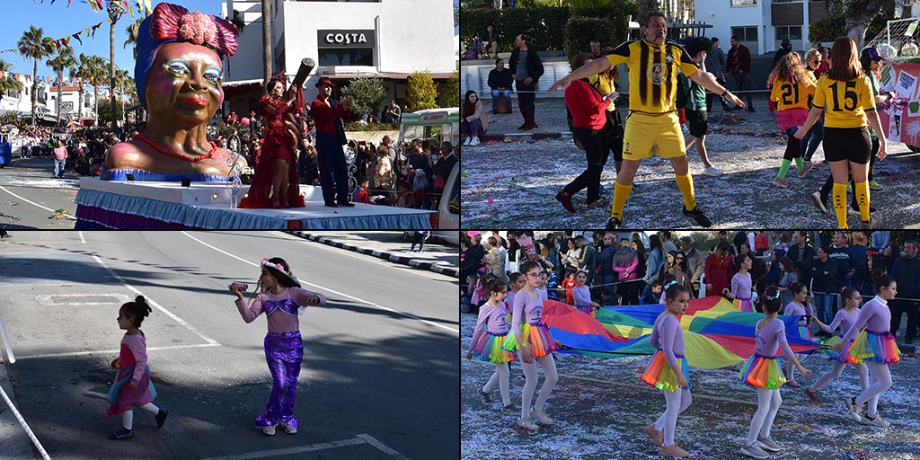 Paphos Carnival 2020