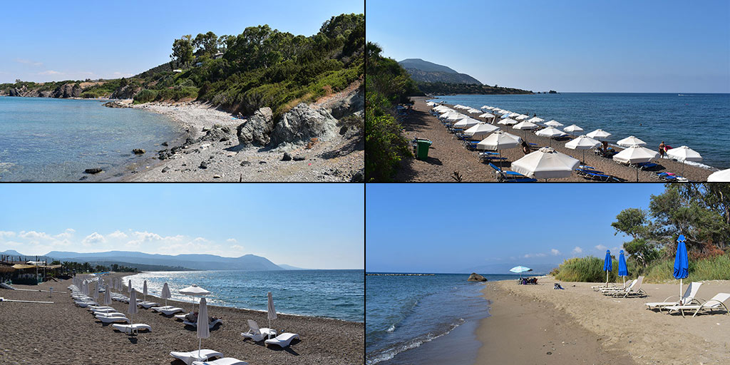 Polis Beaches Part 1