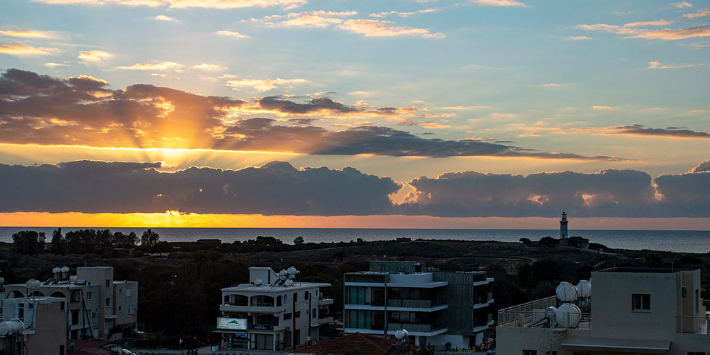 Kato Paphos Part 9 - Fabrica Hill