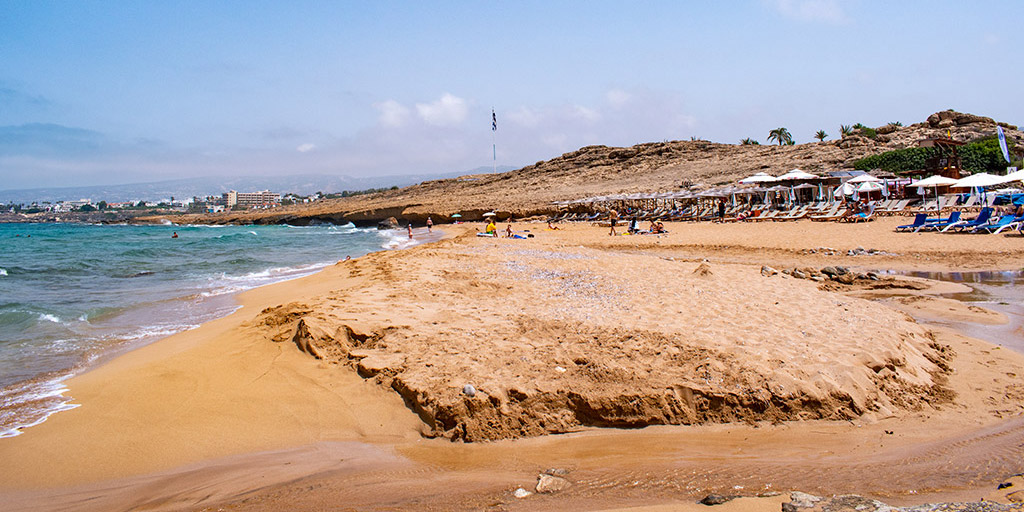 Sandy Beach, Lemba is now Blue Flag!