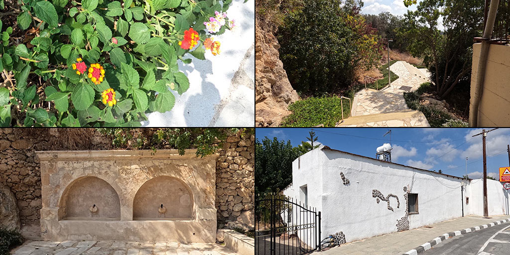 Tremithousa Water Feature