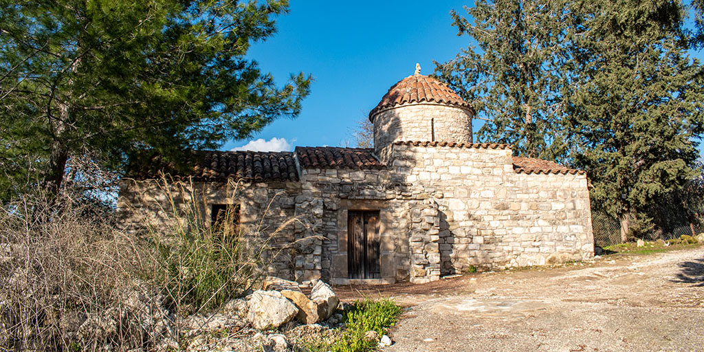 Agios Georgios, Choulou