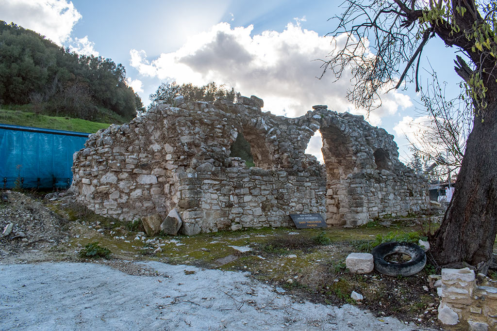Agios Theodoros Church