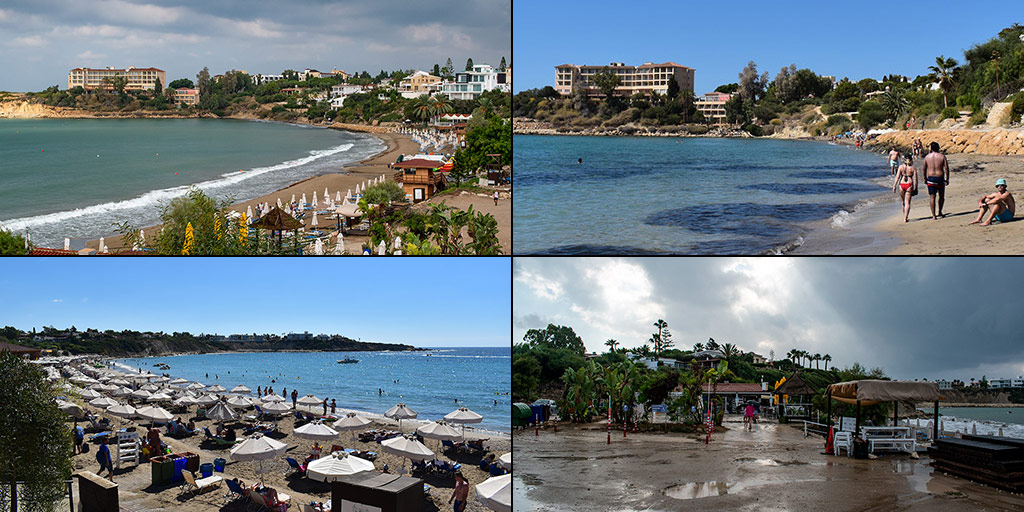 Coral Bay Beach Tour