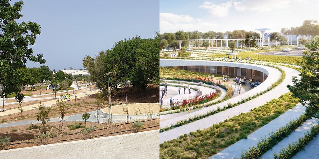 Park Of Colours Opening In Weeks