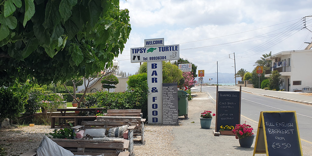 Tipsy Turtle - Review