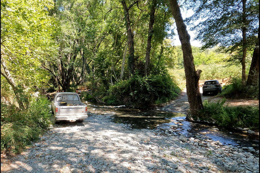 Xeros River Offroad Adventure Page 7