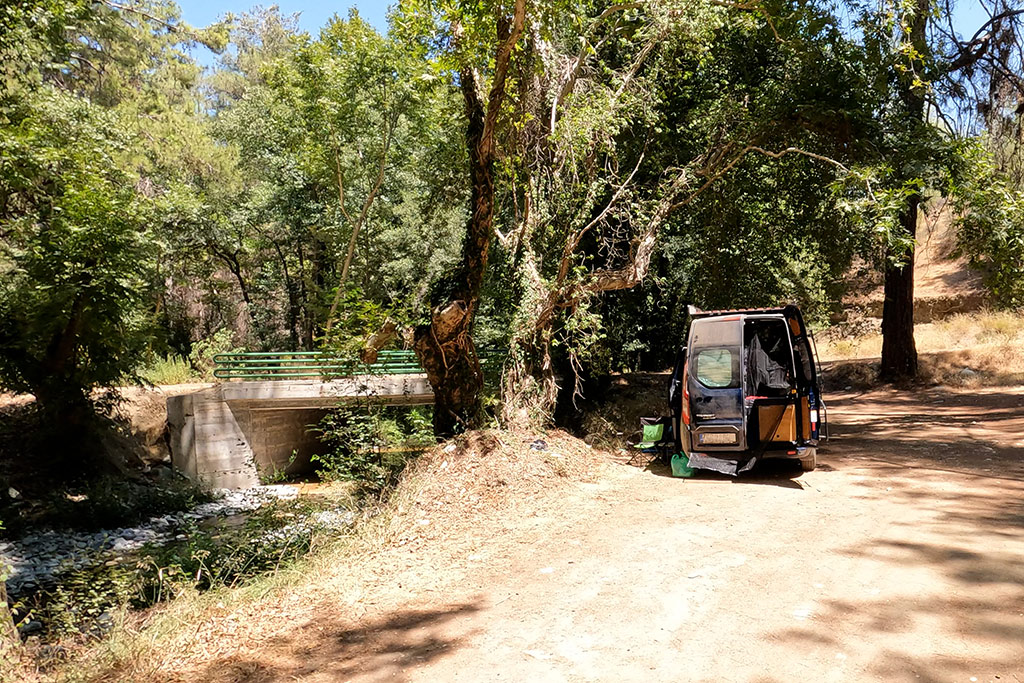 Xeros River Offroad Adventure Page 9