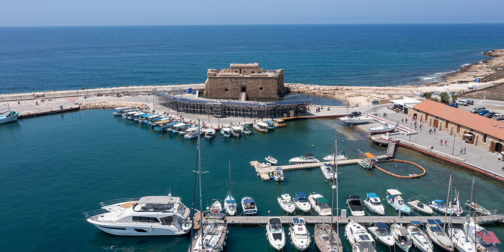 Cyprus In Pictures - July 2023