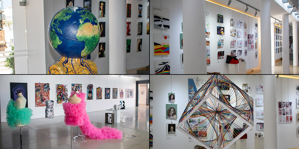 Fresh Art Regional Art Exhibition - Today And Tomorrow In Paphos
