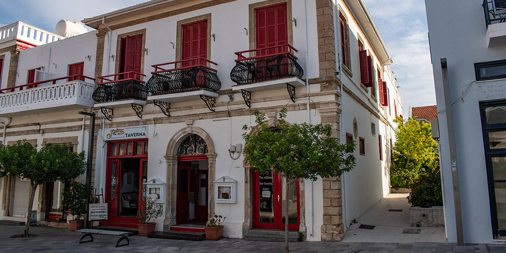 Paphos Old Town In 2023 - Part 4