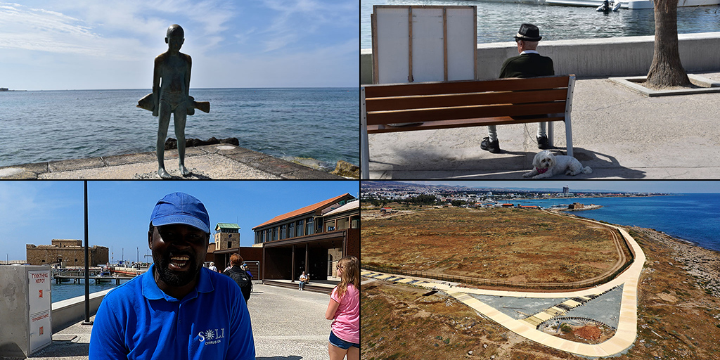 Paphos Seafront Update