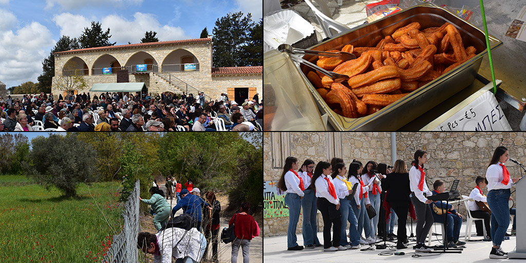 Polemi Tulip Festival 2023