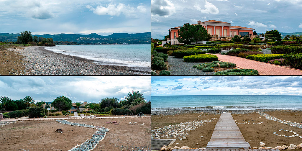 Polis Seaside Stroll