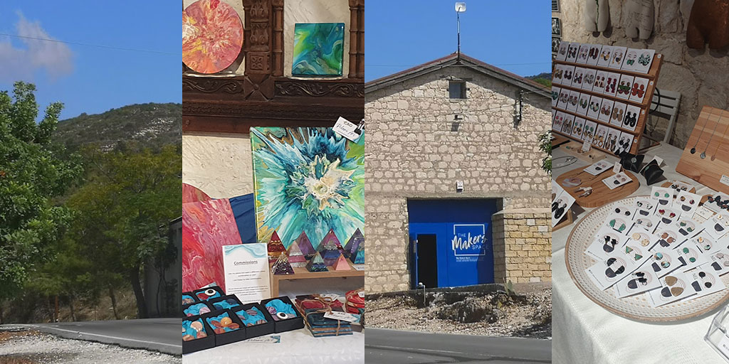 The Makers Space Craft Markets