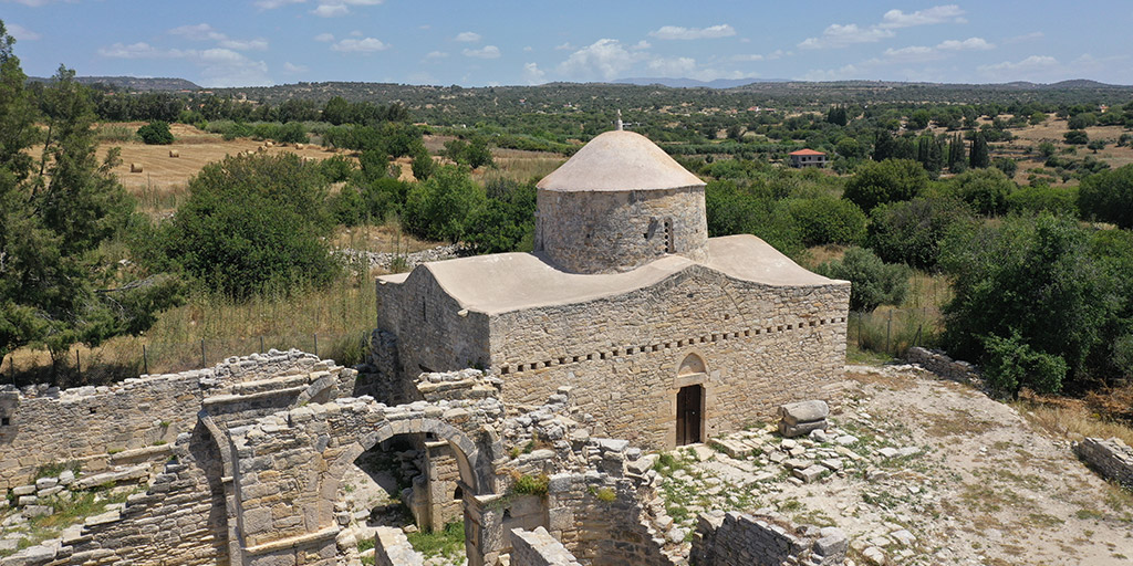 Timios Stavros Monastery