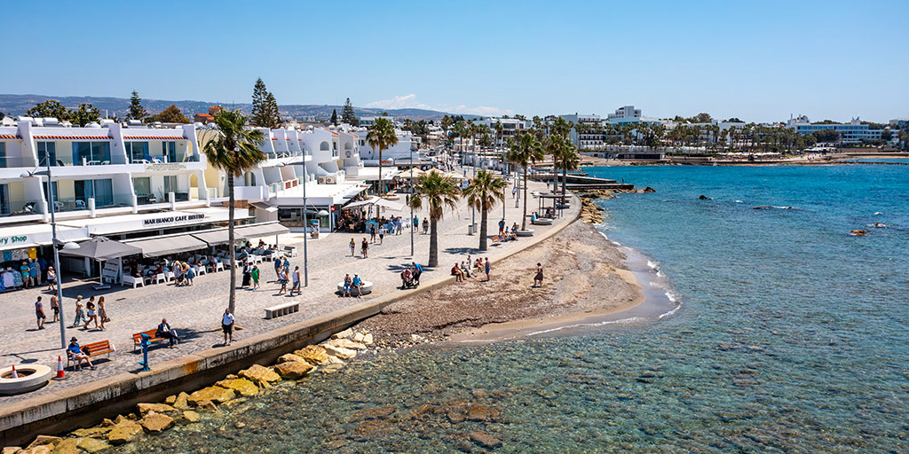 Cyprus in Pictures - May 2024