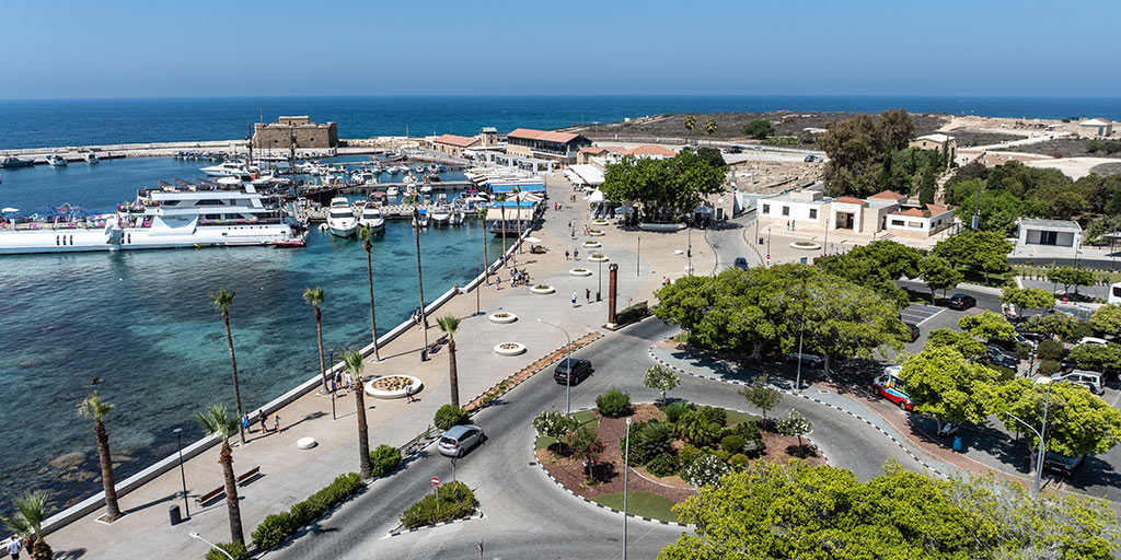 Cyprus In Pictures - August 2024