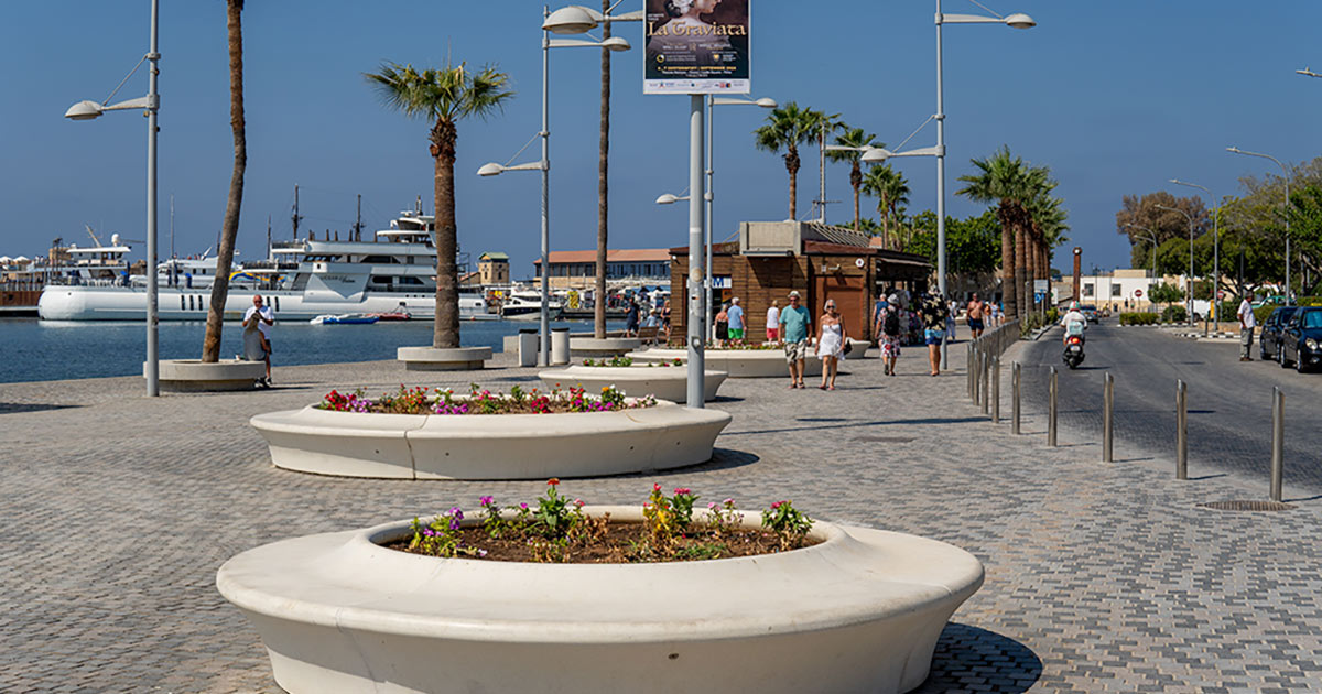 Cyprus in Pictures - September, 2024