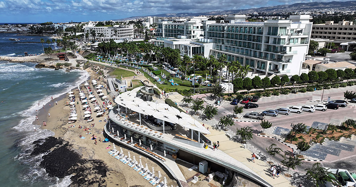 Cyprus In Pictures - October 2024