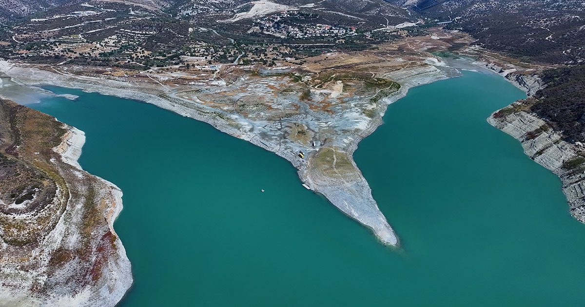 Is Cyprus Running Out Of Water?