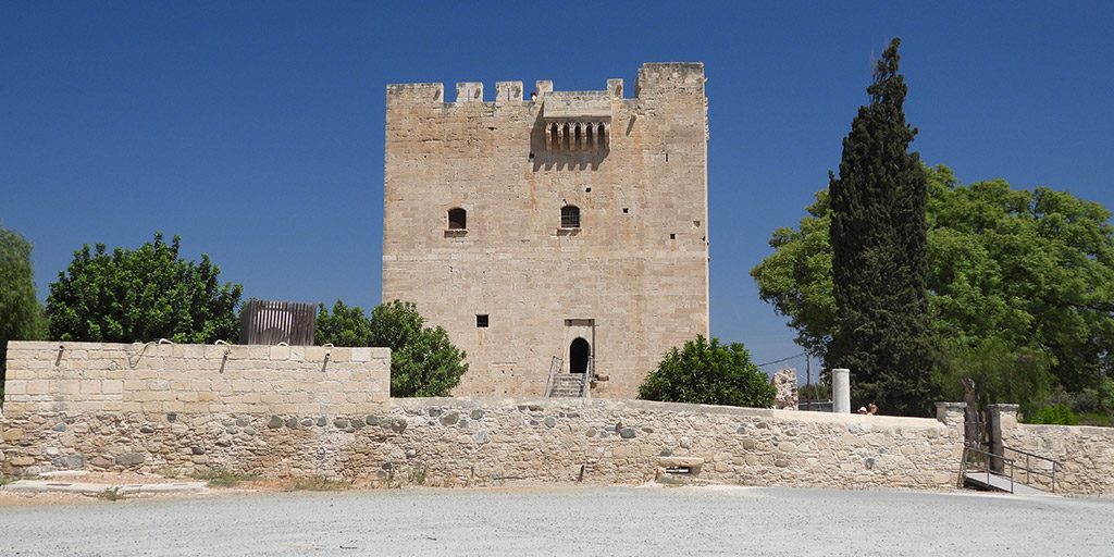 Kolossi Castle