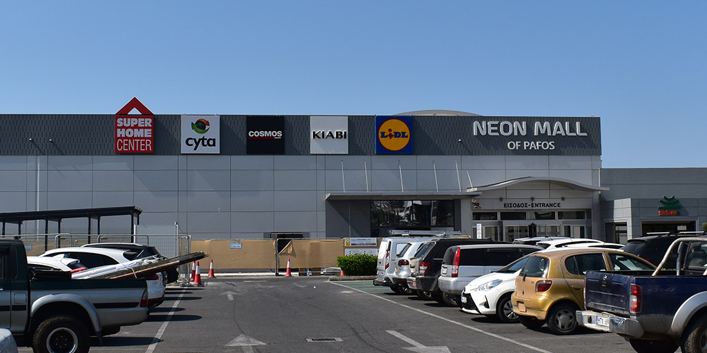 Lidl at Neon Mall Opening on the 25th!