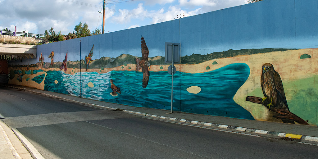Mandria Murals