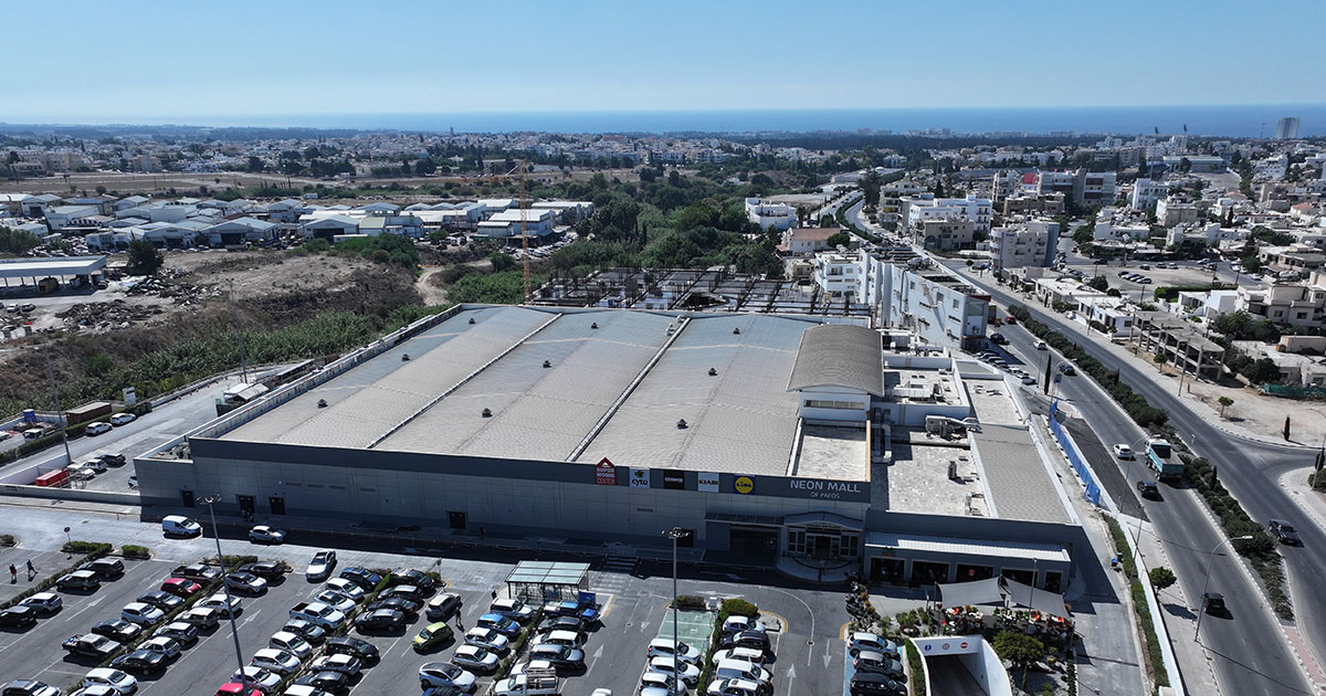 Neon Mall Is Expanding!