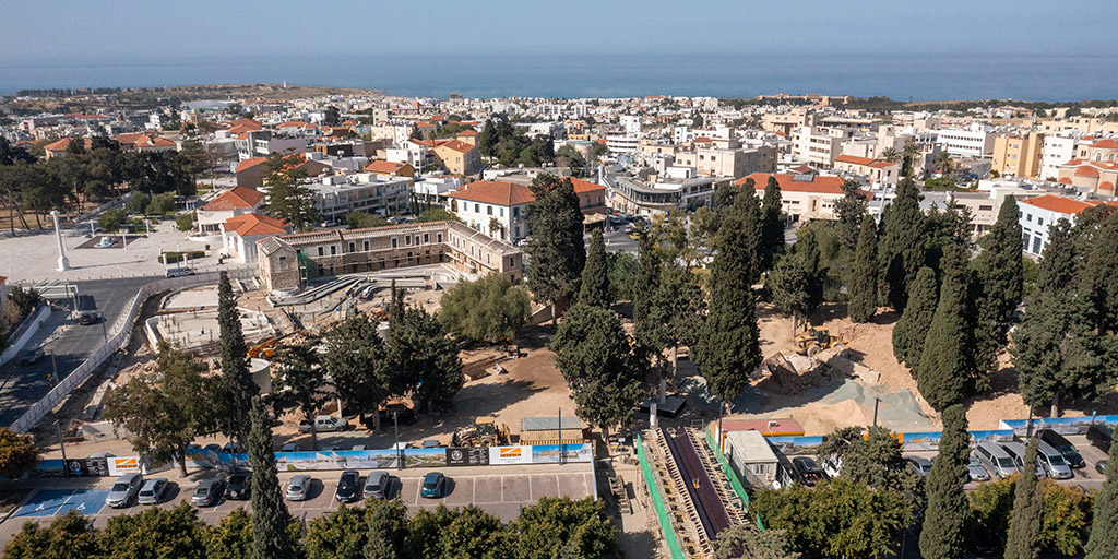 Paphos Old Town Renovations - 2024