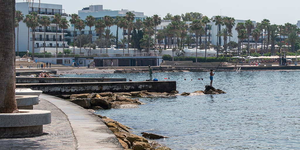 Paphos Coast Path - Part 5 - Sea Front and Harbour