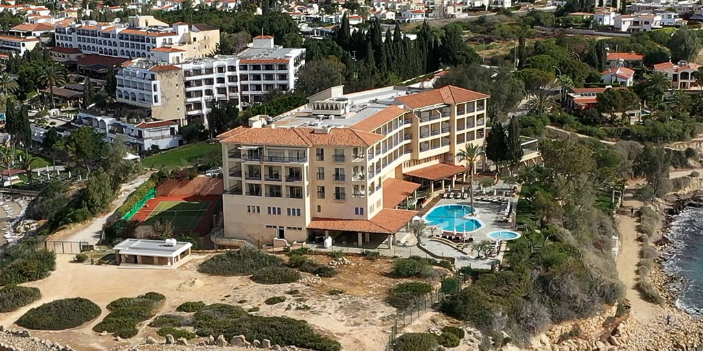Thalassa Hotel Renovations