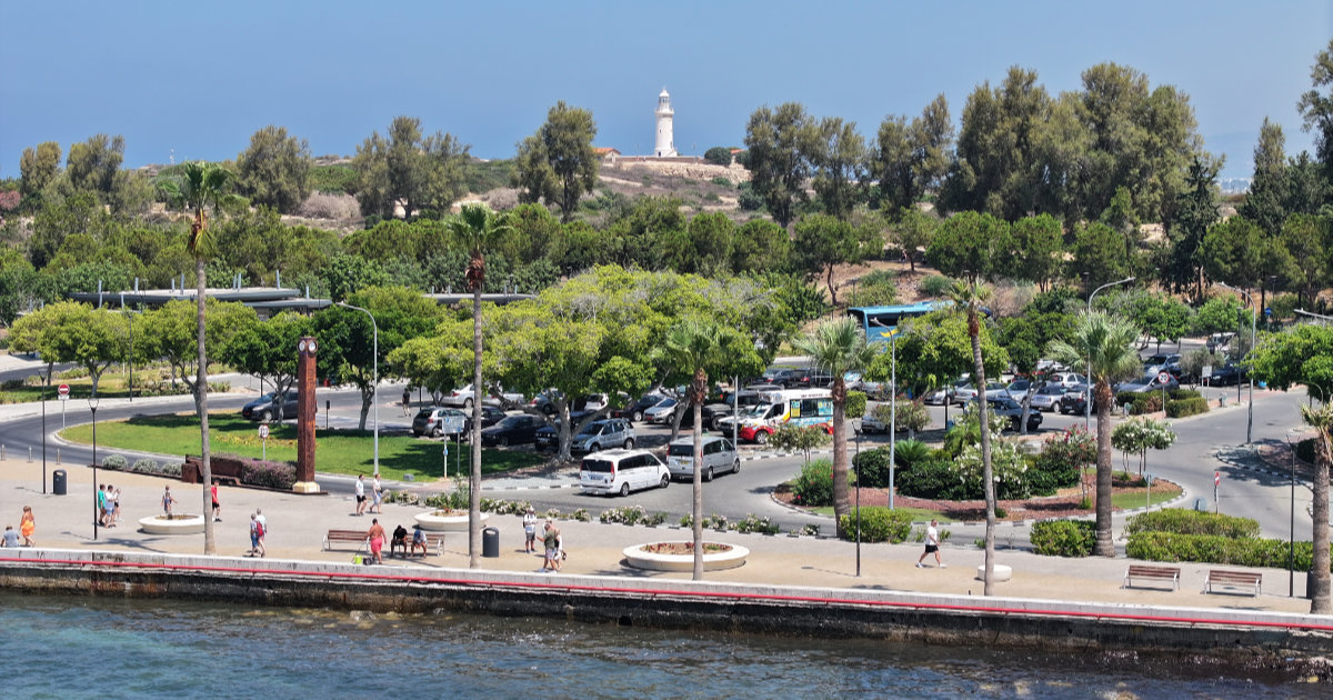 Cyprus In Pictures - July 2025