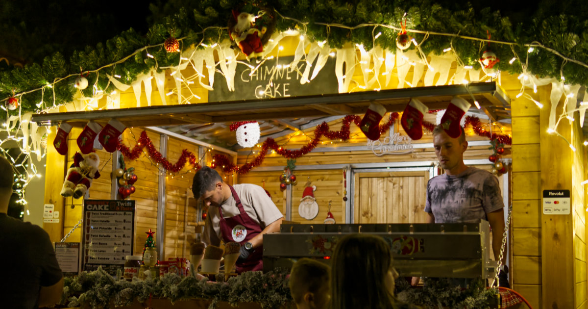 Paphos Christmas Fairs