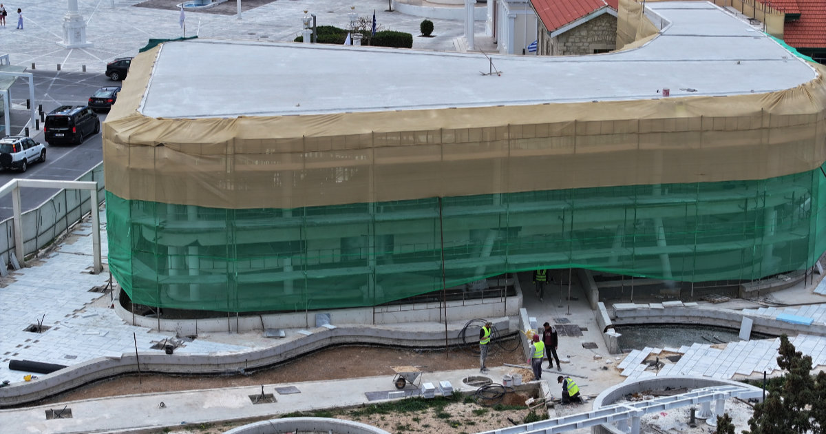 Paphos Documentation Museum - March Update
