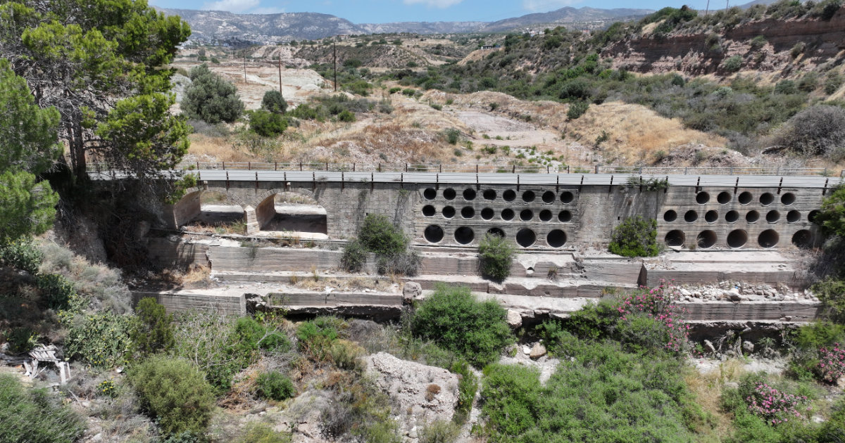 Peyia Bridge