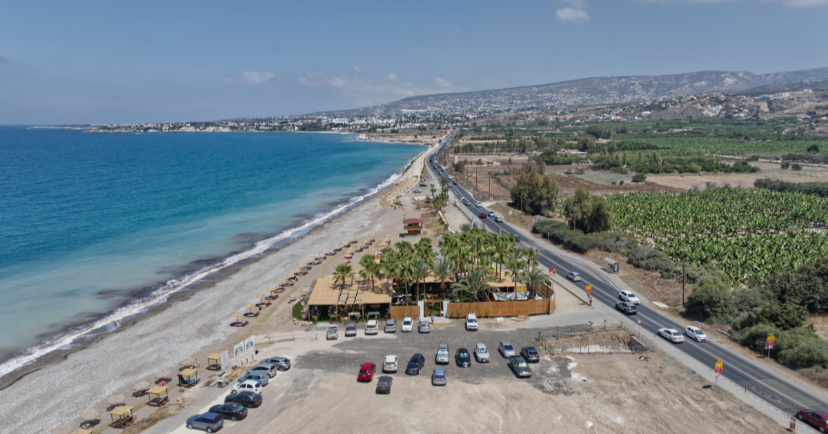 Sense By The Beach Is Open