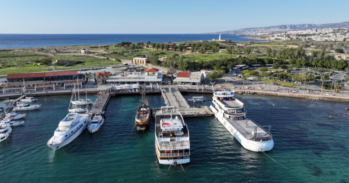 Cyprus in Pictures - February 2026