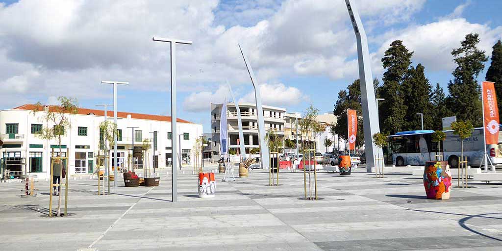 Kennedy Square - Looking Good