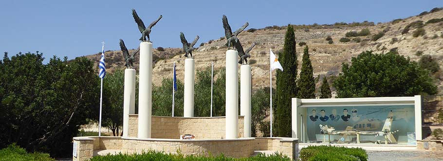 Kouklia Memorial