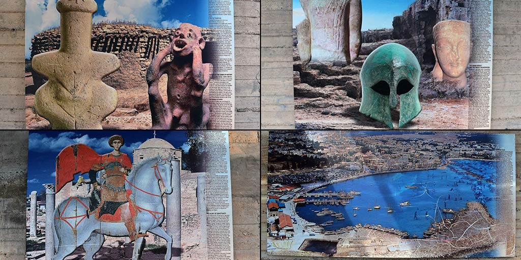 The History of Paphos in 16 Pictures