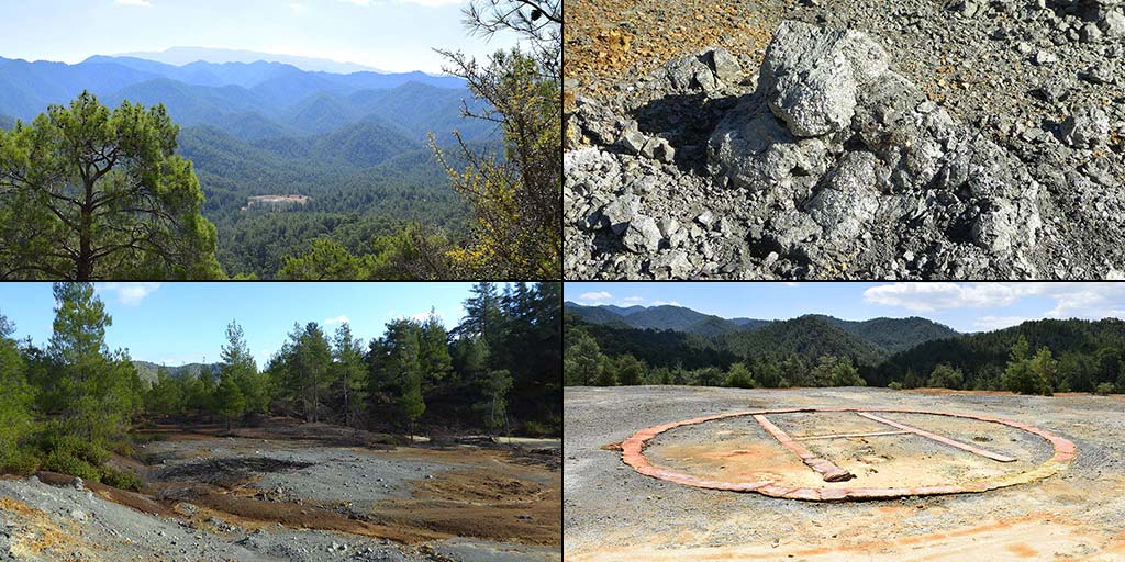 Paphos Forest Mine