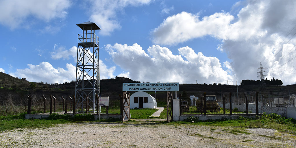 Polemi Concentration Camp