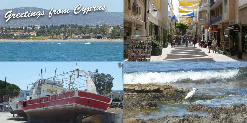 Postcard from Cyprus