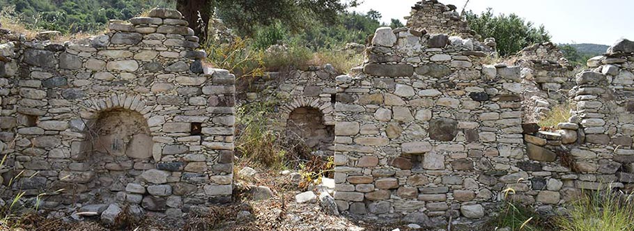 Abandoned Villages - Prastio Page 3