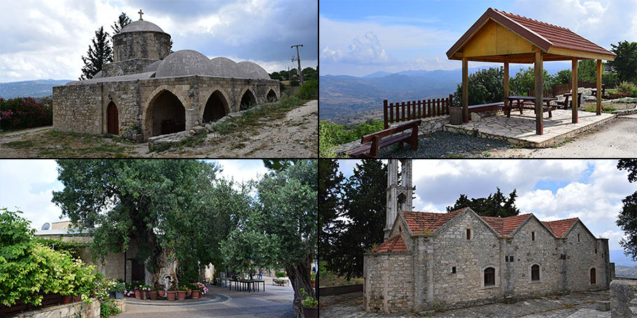 Paphos Life Road Trip #1 Page 4