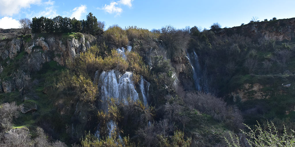 Trozena Waterfall