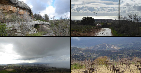 Tsada The Scenic Way